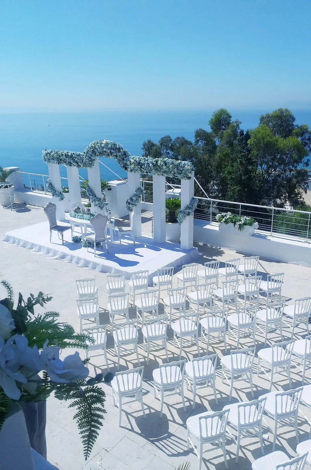 Réservez vos événements au Dar Zarrouk | Réceptions & Mariages à Sidi ...