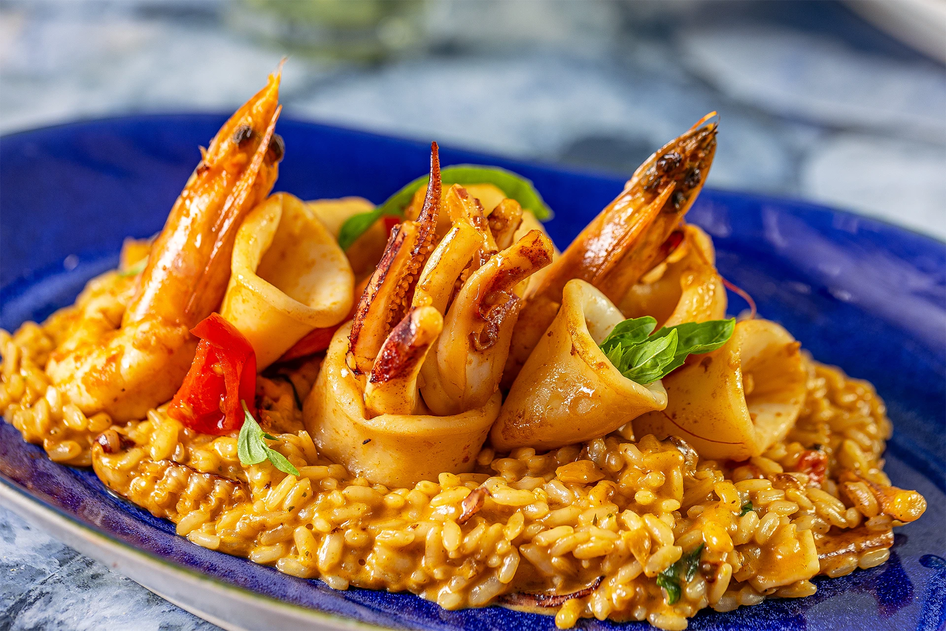 La Carte Dar Zarrouk | Menus & Plats Authentiques à Sidi Bou Said